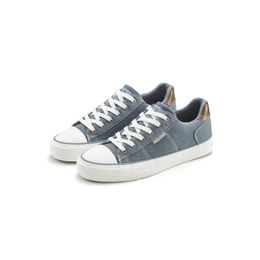 ELBSAND Sneaker in blau | Gr.: 42