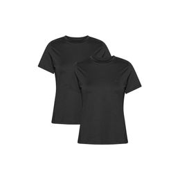 DANISH ENDURANCE T-Shirt Sustain Sports in schwarz | Gr.: XL