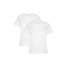 DANISH ENDURANCE T-Shirt Sustain Sports in wei&szlig; | Gr.: M