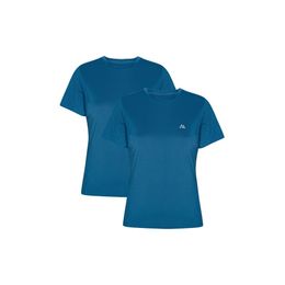 DANISH ENDURANCE T-Shirt Sustain Sports in blue | Gr.: L