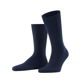 Falke Lhasa Rib Socken in Dark navy | Gr.: 47-50