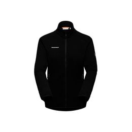 Mammut Fleecejacke in Schwarz | Gr.: S