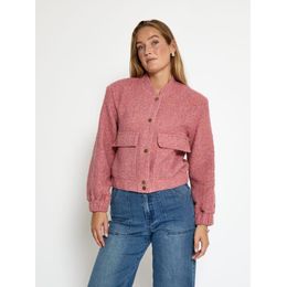 Sel by peppercorn Peppercorn Jacke in Ash Rose Melange | Gr.: 42