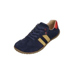 KOEL Sneaker Low ILA SUEDE in blau | Gr.: 41
