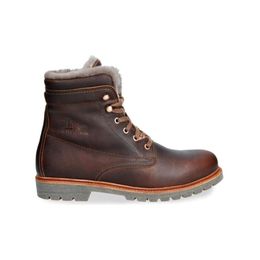 Panama Jack Schn&uuml;rstiefelette in castagno/chestnut | Gr.: 41
