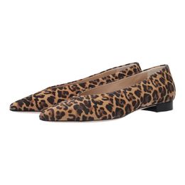 Thea Mika Ballerinas - Ballerinas - Gr. 41 (EU) - in Braun - f&uuml;r Damen