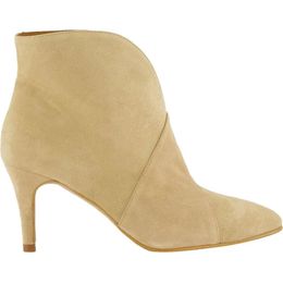Toral Stiefel - Dames Booty Beige/Bufalo - Gr. 38 (EU) - in Beige - f&uuml;r Damen