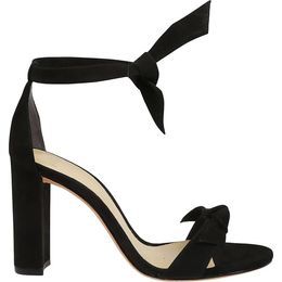 Alexandre Birman Sandalen - Clarita Block 90 Sandals Black - Gr. 36,5 (EU) - in Schwarz - f&uuml;r Damen