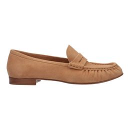 Thea Mika Slipper & Pantoletten - Mokassins - Gr. 37 (EU) - in Creme - f&uuml;r Damen
