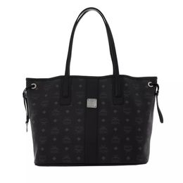 MCM Shopper - Liz Vi Shopper Med Bk, One Size - Gr. unisize - in Schwarz - f&uuml;r Damen