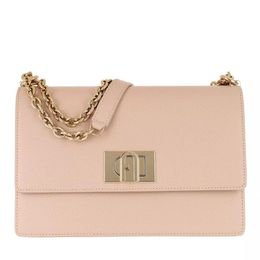 Furla Crossbody Bags - Furla 1927 S Crossbody 24 Ares - Gr. unisize - in Beige - f&uuml;r Damen