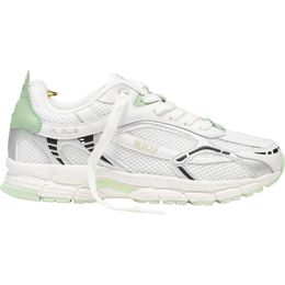 MERCER AMSTERDAM Low-Top Sneaker - Mercer The Re-run Summer Sneakers Groen Me241005 - Gr. 43 (EU) - in Gr&uuml;n - f&uuml;r Damen