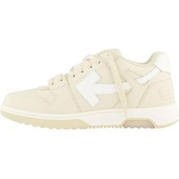 Off-White Low-Top Sneaker - Heren Out Of Office Sneaker Groen - Gr. 42 (EU) - in Gr&uuml;n - f&uuml;r Damen