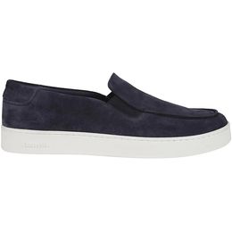 Church's Church's Loafer - Longton 2 Loafers Blue - Gr. UK_7_5 - in Blau - f&uuml;r Damen