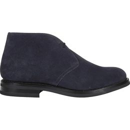 Church's Church's Stiefel - Ryder 3 Lw Ankle Boots Blue - Gr. 7 - in Blau - für Damen