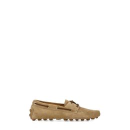Tod's Tod's Stiefel - GOMMINO MACRO 52K MOCASSINO BARCA - Gr. 38,5 (EU) - in Bunt - f&uuml;r Damen