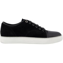 Lanvin Low-Top Sneaker - Heren DBB1 Sneaker Zwart - Gr. 6 - in Schwarz - f&uuml;r Damen
