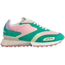 GHŌUD Low-Top Sneaker - Sneakers Pink - Gr. 37 (EU) - in Gold - f&uuml;r Damen
