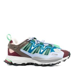 Adidas Low-Top Sneaker - Hyperturf Adventure 'linen Green' Sneakers - Gr. 37,5 (EU) - in Bunt - für Damen