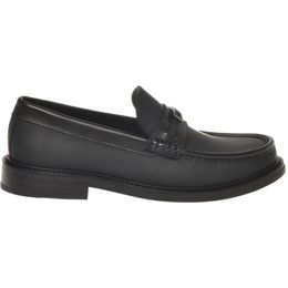 Moschino Slipper & Pantoletten - Sandals Black - Gr. 44 (EU) - in Schwarz - f&uuml;r Damen
