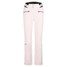 Skihose Ziener "TILLA-Z pants lady", Damen, Gr. 34, EURO-Gr&ouml;&szlig;en, rosa (shell pink), Obermaterial: 100% Polyester; Obermaterial 2: 100% Polyester; Futter: 100% Polyester; Futter 2: 100% Polyamid; Wattierung: 100% Polyester, Hosen Skihose