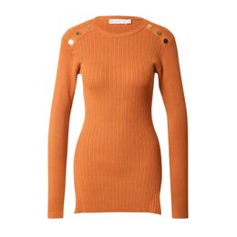 Warehouse Pullover Damen Gr&ouml;&szlig;e M cognac