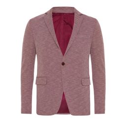 Daniel Hills Blazer Damen Gr&ouml;&szlig;e 48 rotmeliert