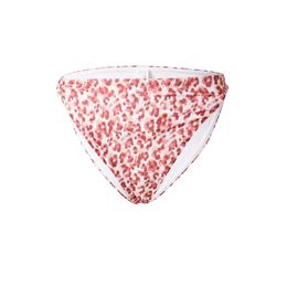 Hunkem&ouml;ller Hunkem&ouml;ller Bikinihose 'Tobago' Damen Gr&ouml;&szlig;e L lila / orange / rot / wei&szlig;