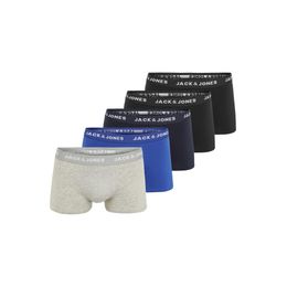 Jack & Jones Jack & Jones Boxershorts Herren Gr&ouml;&szlig;e XXL navy / royalblau / hellgrau / schwarz / wei&szlig;