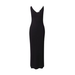 ABOUT YOU x Toni Garrn Knitted dress 'Irene' female size M Black