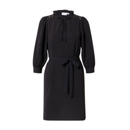 Vila Kleid 'Alberte' Damen Gr&ouml;&szlig;e 44 schwarz Winterkleid