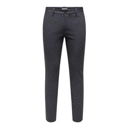 Only & Sons Only & Sons Chino Pants 'ONSMark' male Grey size 32