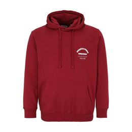 Jack & Jones Plus Jack & Jones Plus Sweatshirt 'JORMEADOWS' male Red size 7XL