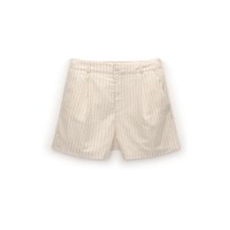 Pull&Bear Pull&bear Shorts Damen Gr&ouml;&szlig;e 36 sand / grau