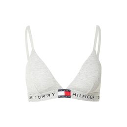 Tommy Hilfiger Underwear BH Damen Gr&ouml;&szlig;e 95 navy / graumeliert / rot / wei&szlig;