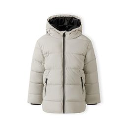 MINOTI Winter Jacket boy Grey size 3-4y