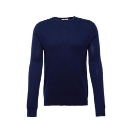 Pure Cashmere NYC Pullover Herren Größe L navy