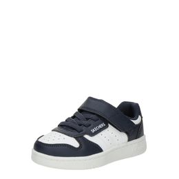 Skechers Sneaker 'QUICK STREET' Jungen Gr&ouml;&szlig;e 24 navy / wei&szlig;