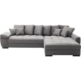 Ecksofa &raquo;Richmond, L-Form&laquo; 90% Polyester / 10% Nylon