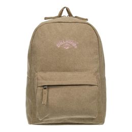 Billabong Tagesrucksack »Mini Schools Out« Seagrass Stoff: ausgewaschener Canvas