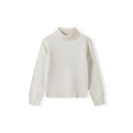 MINOTI Pullover M&auml;dchen Gr&ouml;&szlig;e 92/96 wei&szlig;
