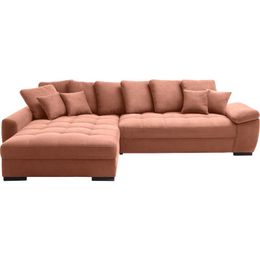 Ecksofa &raquo;Richmond, L-Form&laquo; 90% Polyester / 10% Nylon