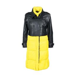 Freaky Nation Lederjacke &raquo;Center Stage&laquo; mehrfarbig L(40)