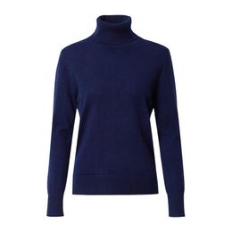Pure Cashmere NYC Kaschmirpullover Damen Gr&ouml;&szlig;e S navy