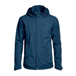 Maier Sports Funktionsjacke »Metor M« mit Packaway Funktion blau 48 48 Vielseitige Outdoorjacke und Bestseller für Draußen