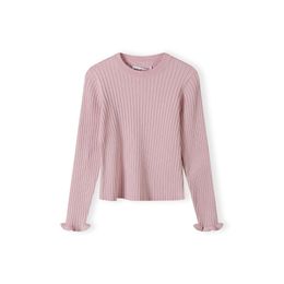MINOTI Pullover M&auml;dchen Gr&ouml;&szlig;e 92/96 hellpink