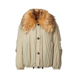 Topshop Jacke 'SELLY' Damen Gr&ouml;&szlig;e XL hellgr&uuml;n