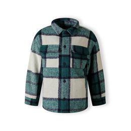 MINOTI Between-Season Jacket boy Green size 3-4y