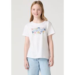 Levi's&reg; kids LEVI'S KIDS T-Shirt &raquo;LVG SS BATWING FILL&laquo; BRIGHT WHITE 4 (104) 4 (104) T-Shirt von Levi's Kids