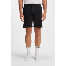 BOSS Sweatshorts »Mix&Match Short CW« mit Logo Black 001 4XL (60) - N-Gr N-Gr 4XL (60) Sweatshorts von BOSS Black Menswear